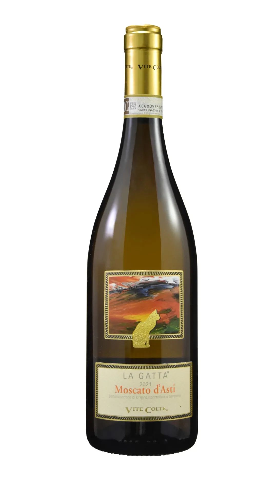 [Complete Analysis of Varieties] Moscato: It can be, but not just ...