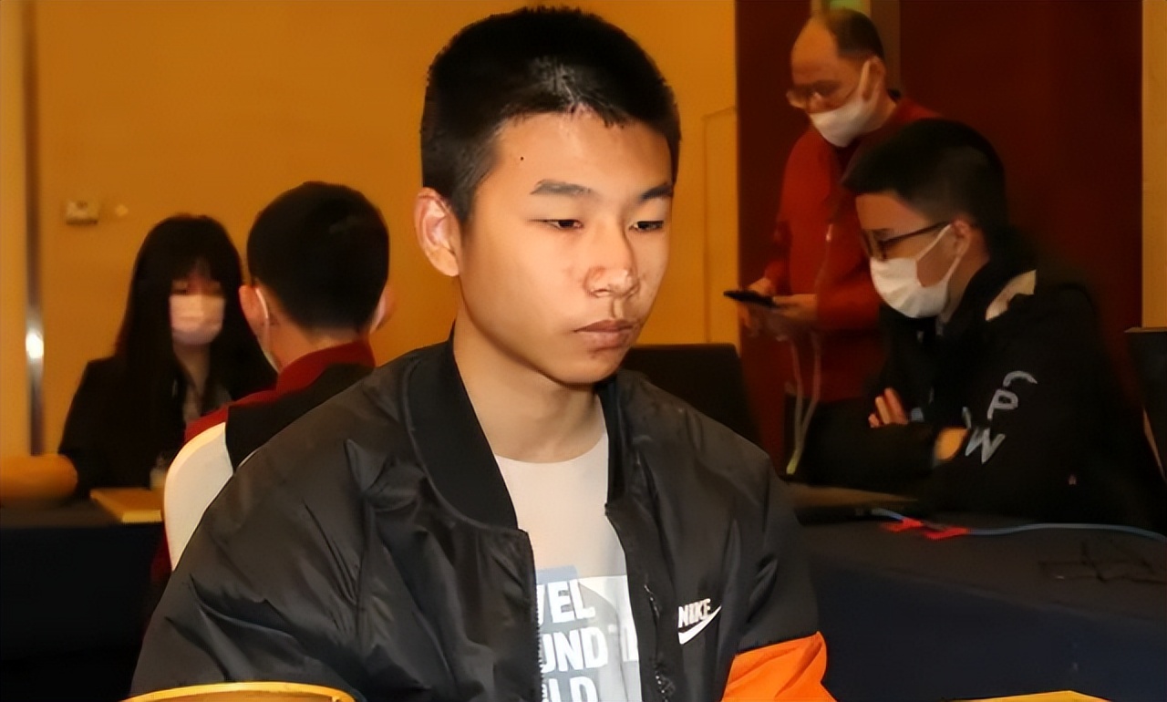 2:1:1!Ying's Cup Youth Semi-finals 2 Chinese generals face off against ...