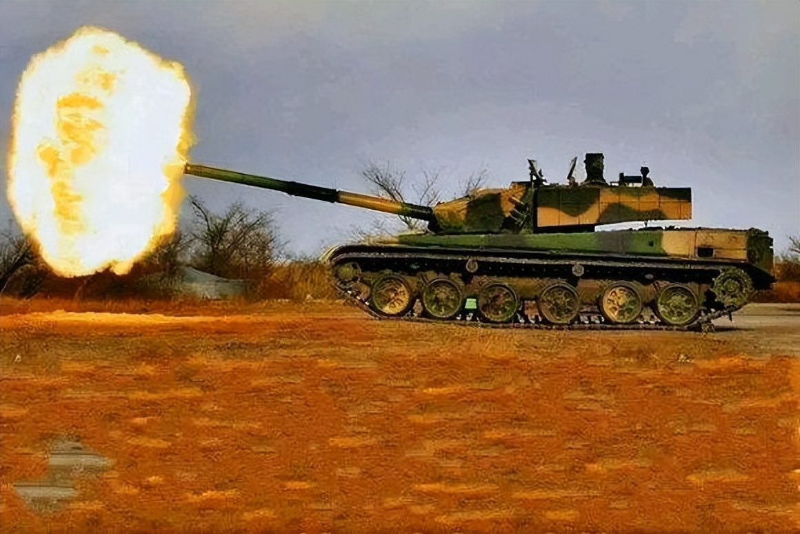 99A Main Battle Tank: The Hidden Worry of the Chinese Army - iNEWS