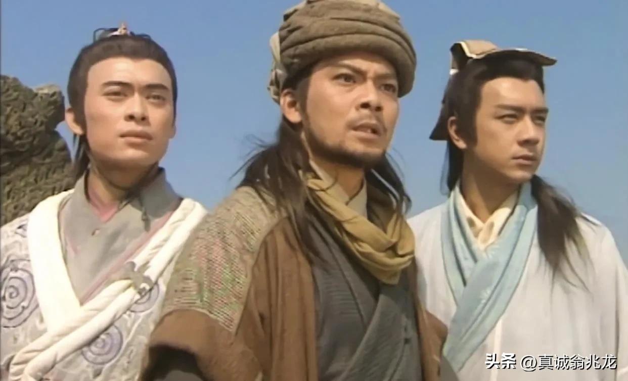 Who are the ten strongest villains in Jin Yong's works? There are three ...