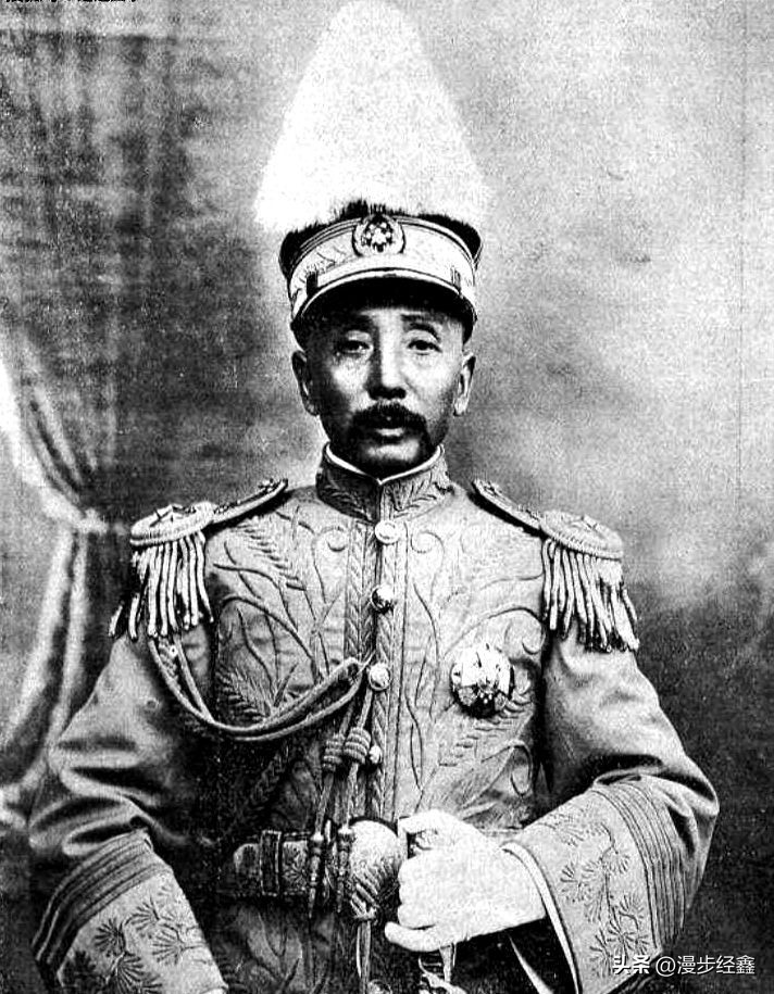 Northeast China in the Sixteenth Year of Beiyang - iNEWS