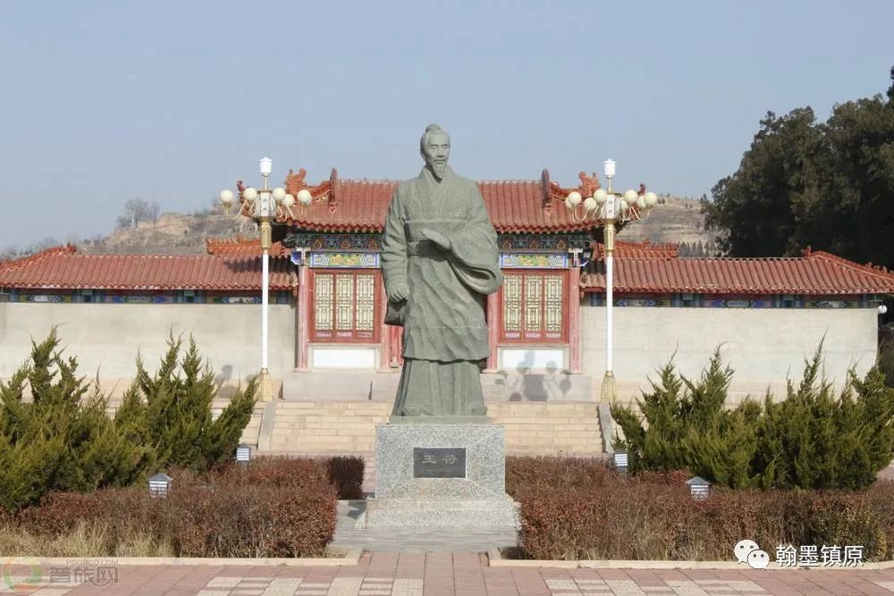 Qianfu Mountain Fu / Wang Chenxu - iNEWS