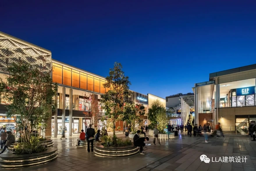 Grandberry Park, Minami Machida, Tokyo, Japan - iMedia