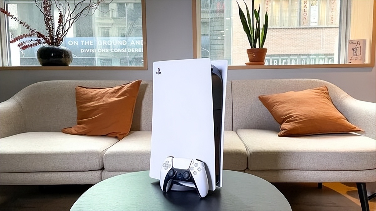 索尼PS5累計銷量超4000萬台！今年目標為2500萬台 - 資訊咖