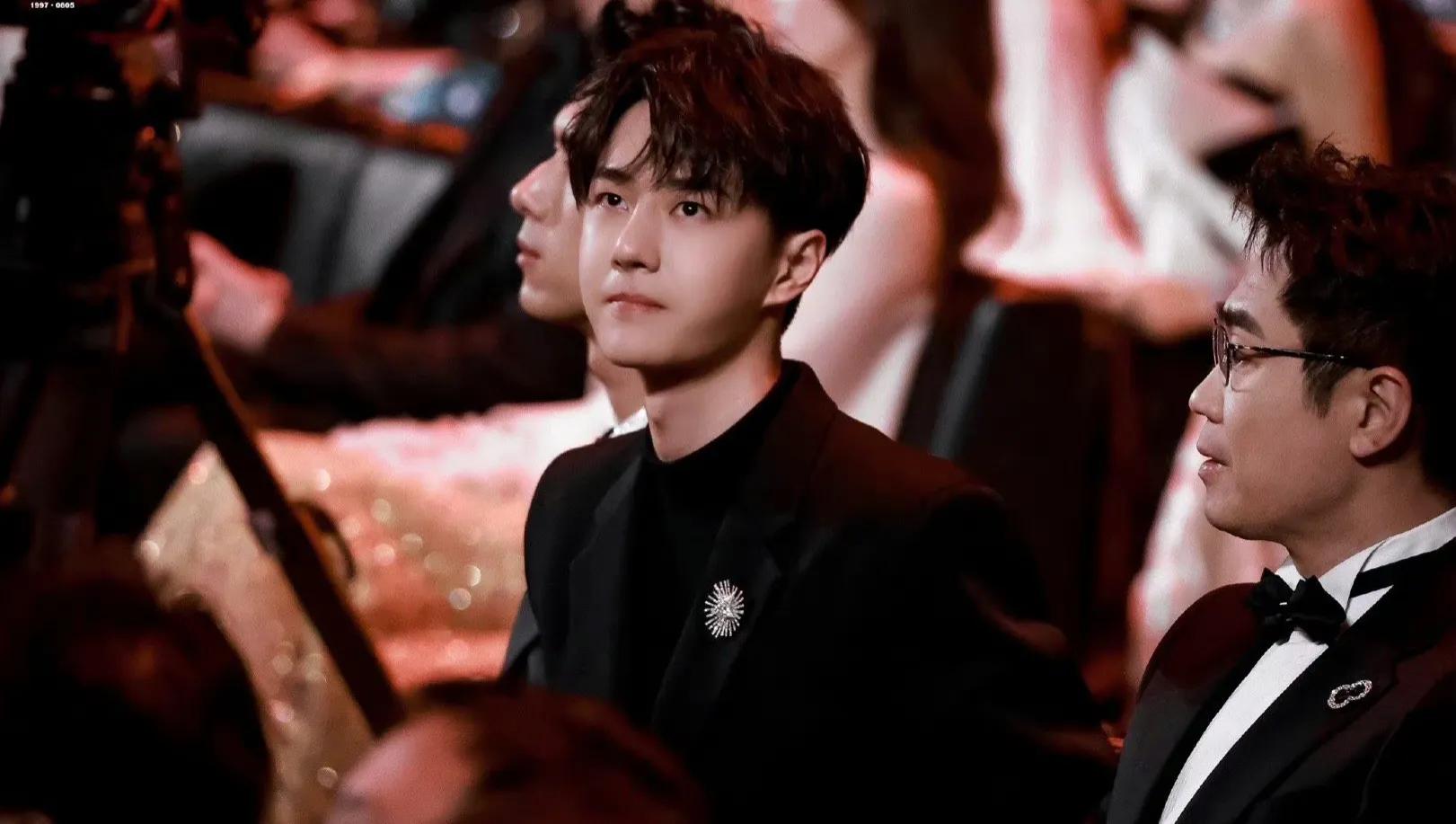 The seat map of Weibo Night reveals the law of the jungle in the ...