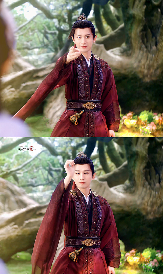 10 Chinese opera actors have "contrastive acting skills", and Jing Tian ...