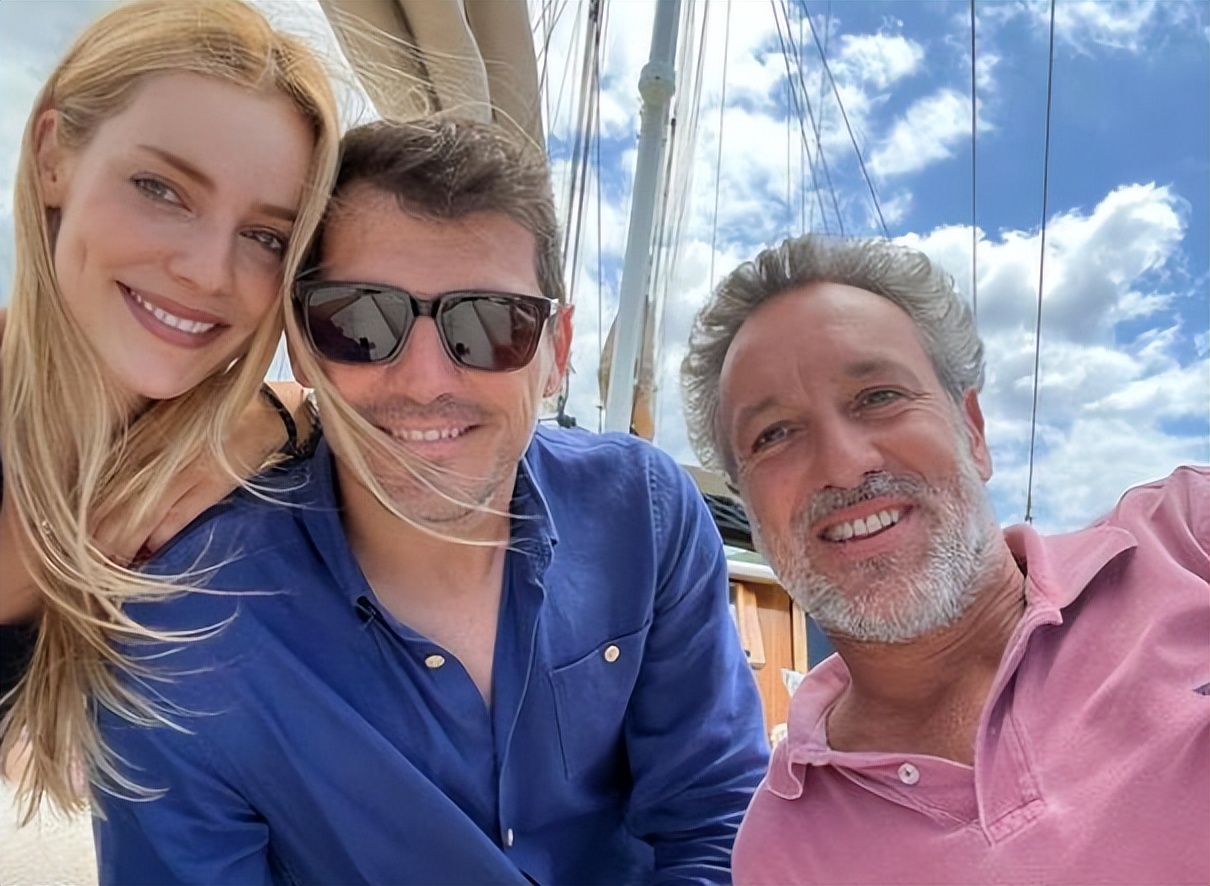 New romance?41 Real Madrid star and dating new girlfriend were ...