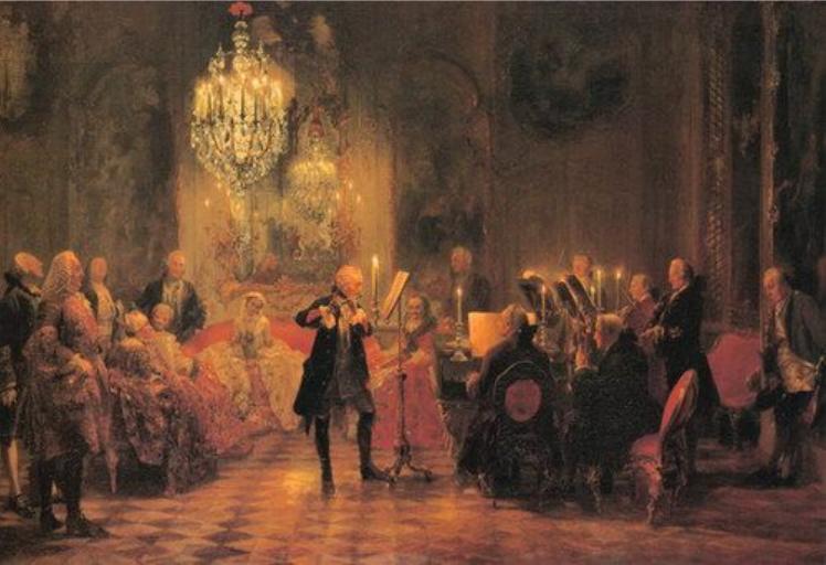 Ouyin History∣A Scarlatti's innovation in harmony and musical form laid ...