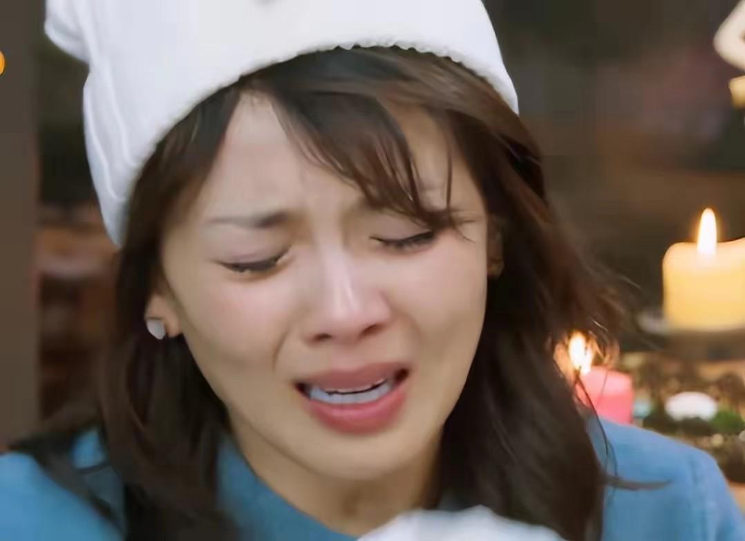 Liu Tao posted a message late at night and his mentality completely ...