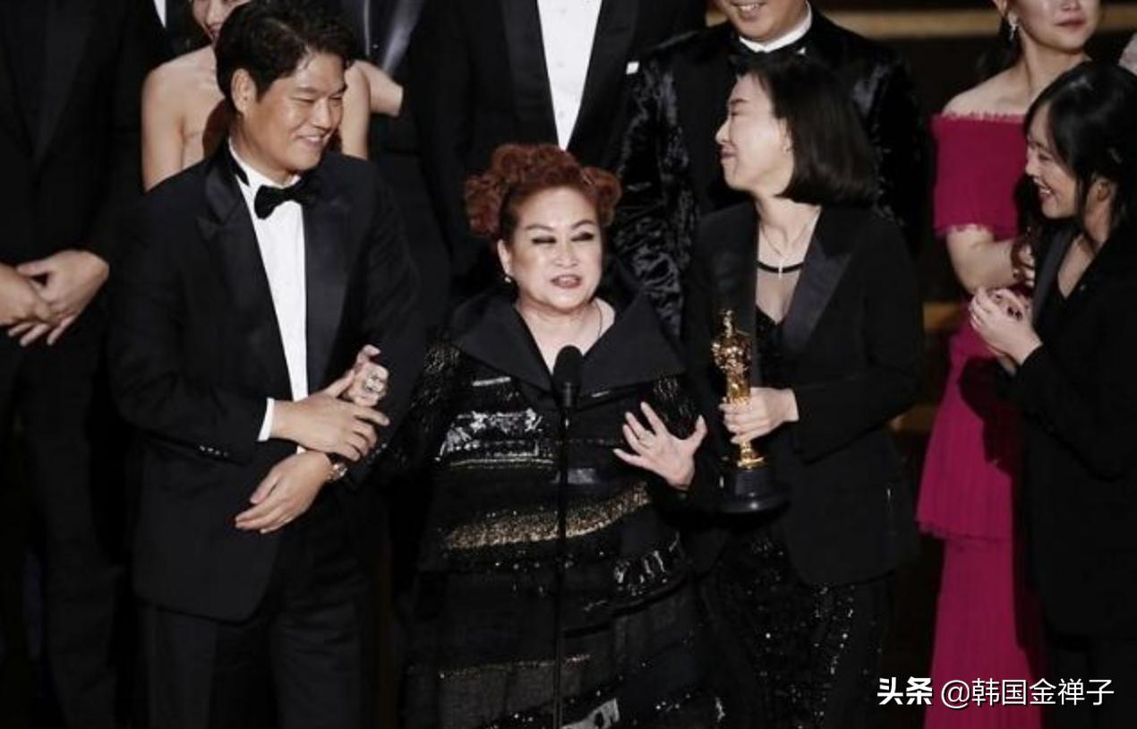 Korean movies welcome another highlight moment!Winning the third Cannes ...
