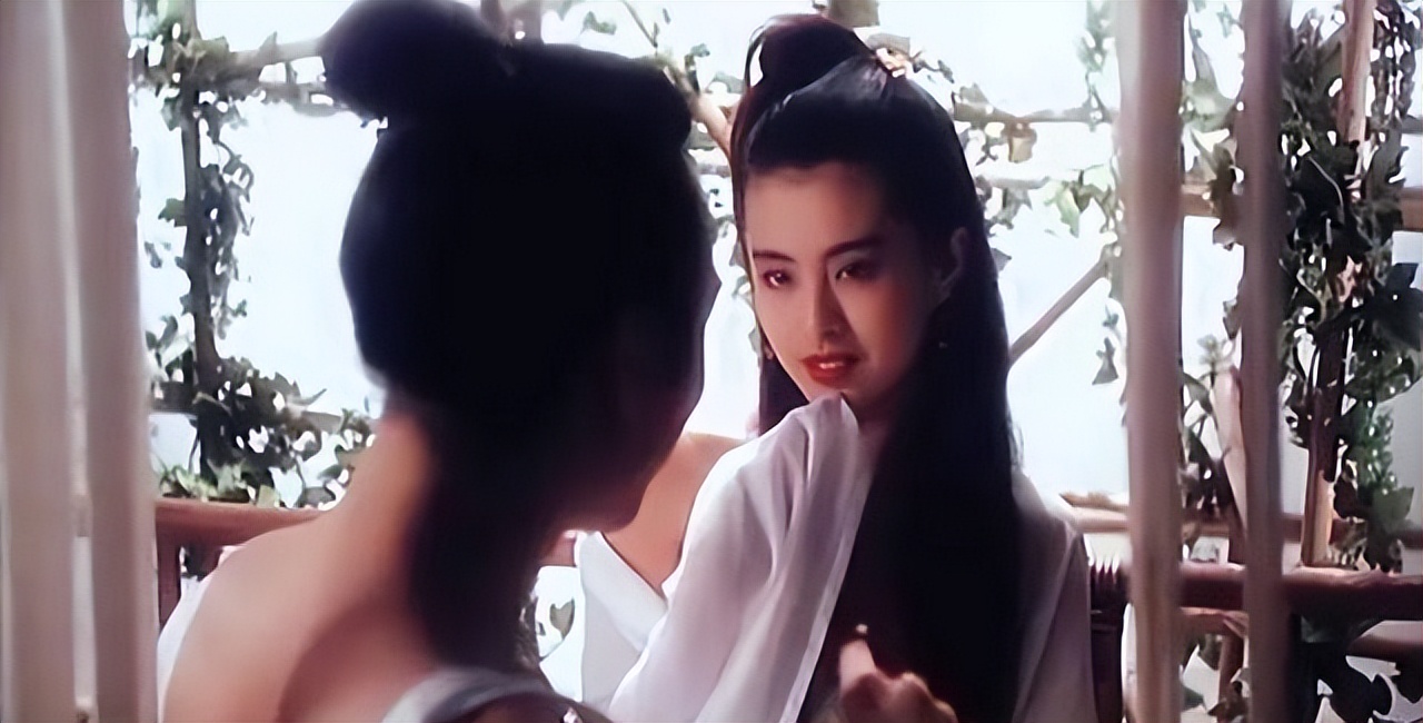 Top 5 Pan Jinlian in film and television drama: Yang Simin has beautiful breasts, Wang Zuxian is ...