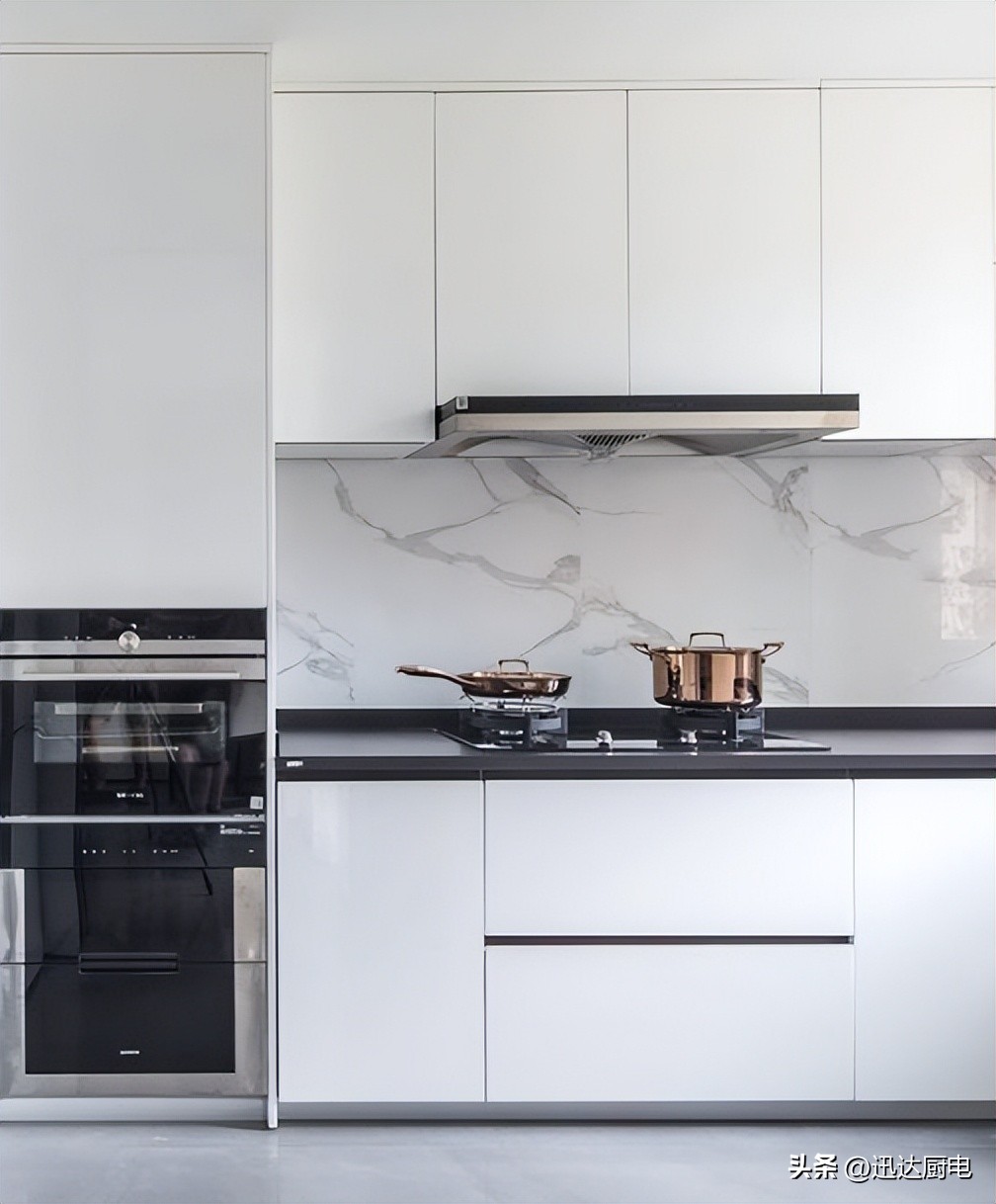 What are the advantages of integrated kitchen appliances?learn now - iNEWS