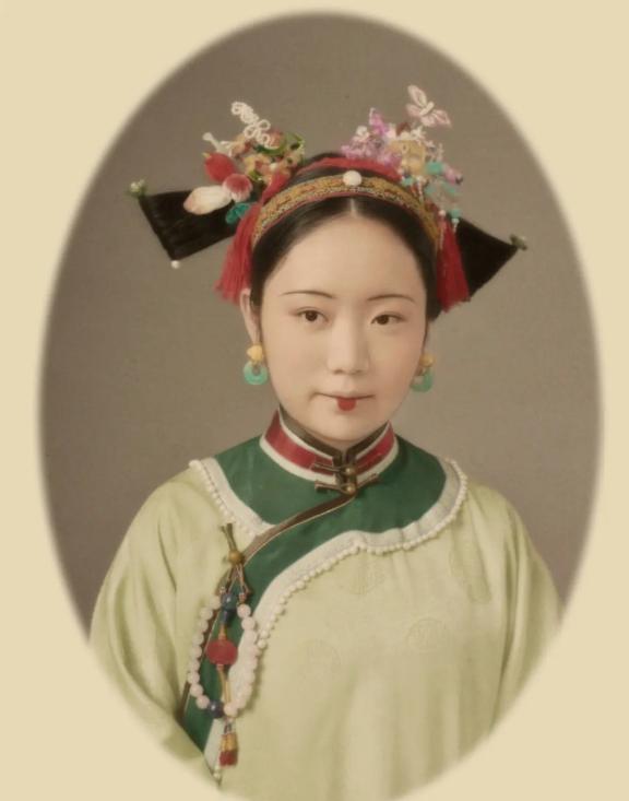 Brief Introduction of Princess Shou'an Gulun, Daughter of Emperor ...