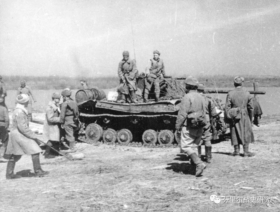 [Blood Lovers] The entanglement between the "Valentine" tank and the ...