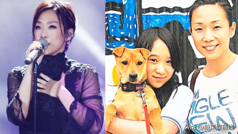 Sandy Lim, 56, who lives in the UK with her 24-year-old daughter, her ...