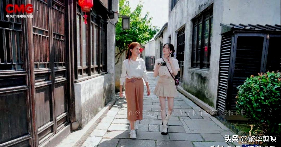 Long Yang's partner Ren Luyu hosted the CCTV concert, but his overall ...