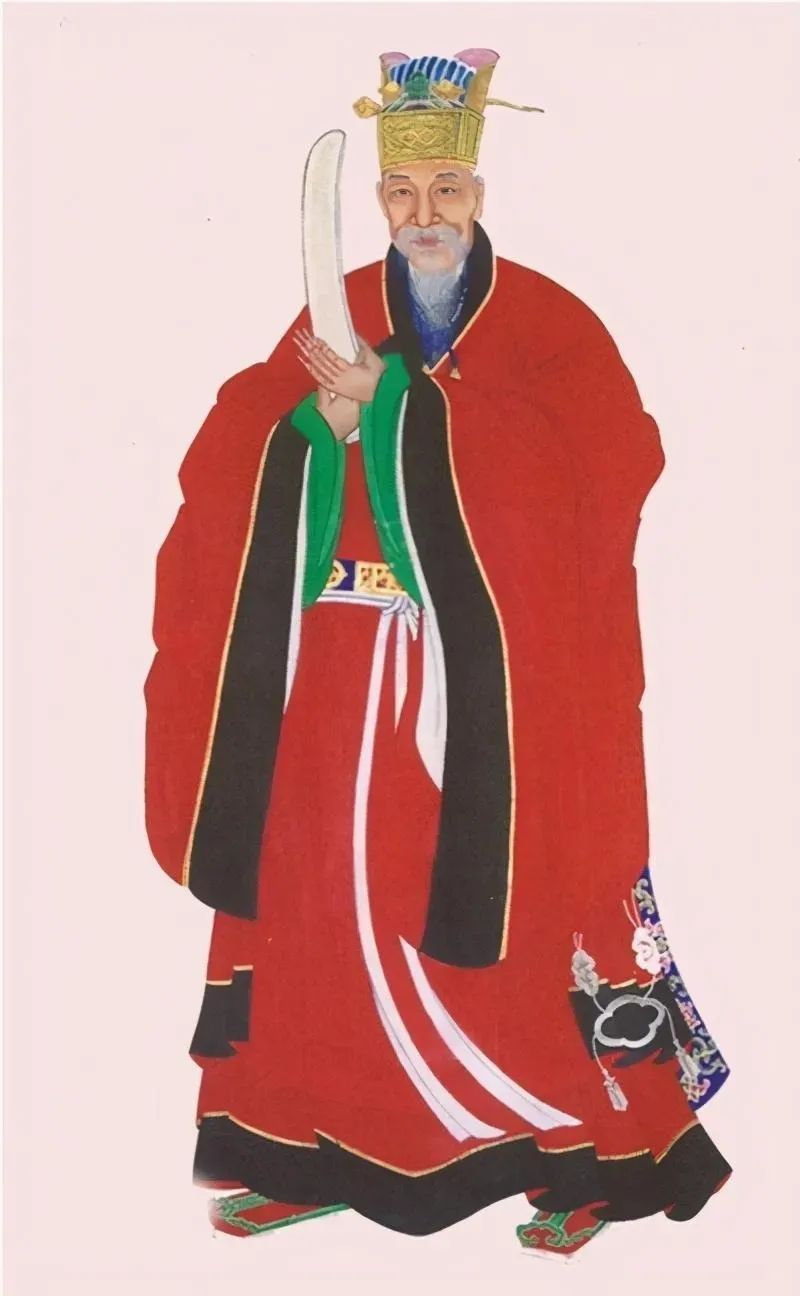 "Iron-faced Censor" Zhao Bian - iNEWS