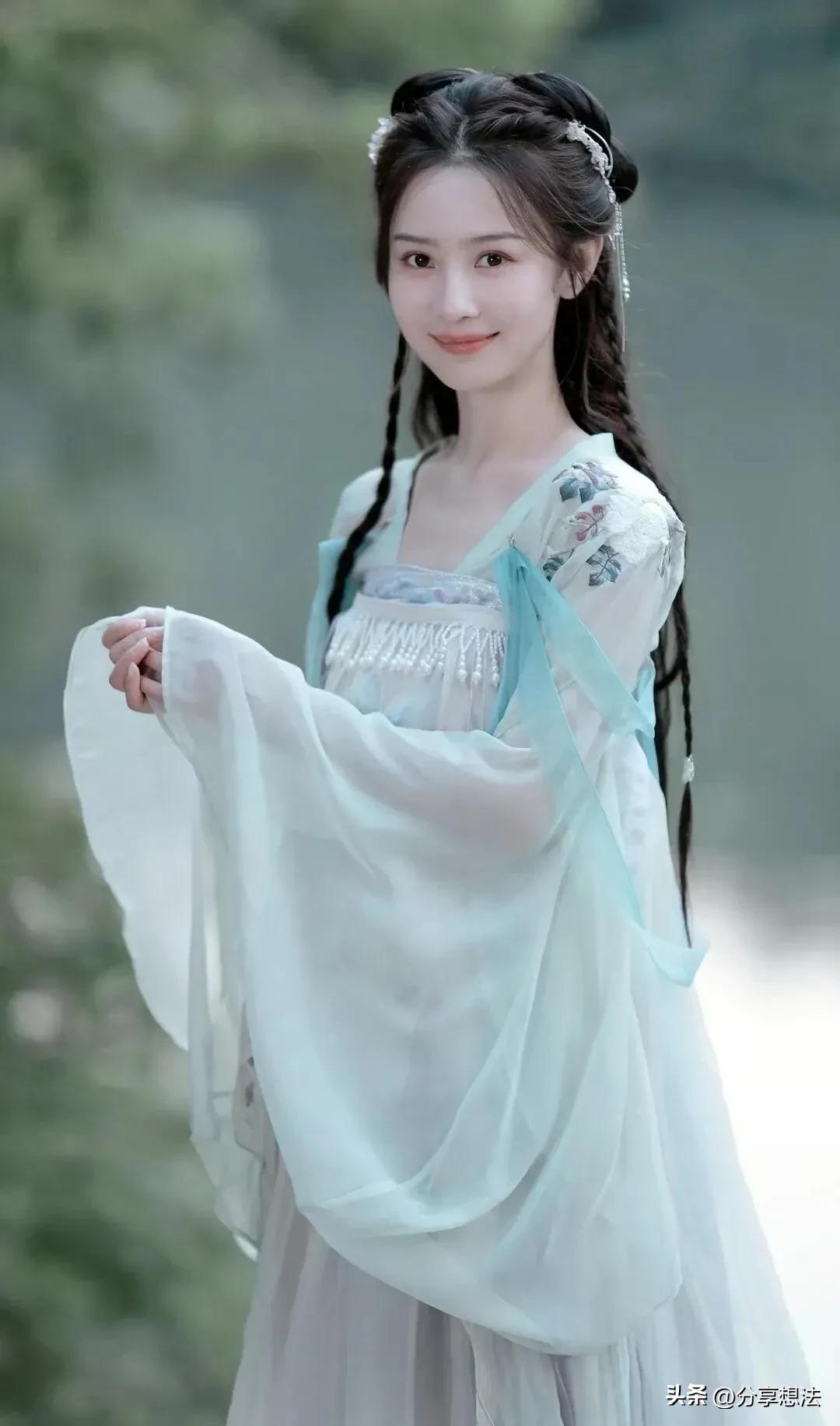 Zhang Weina star wallpaper (4) - iMedia