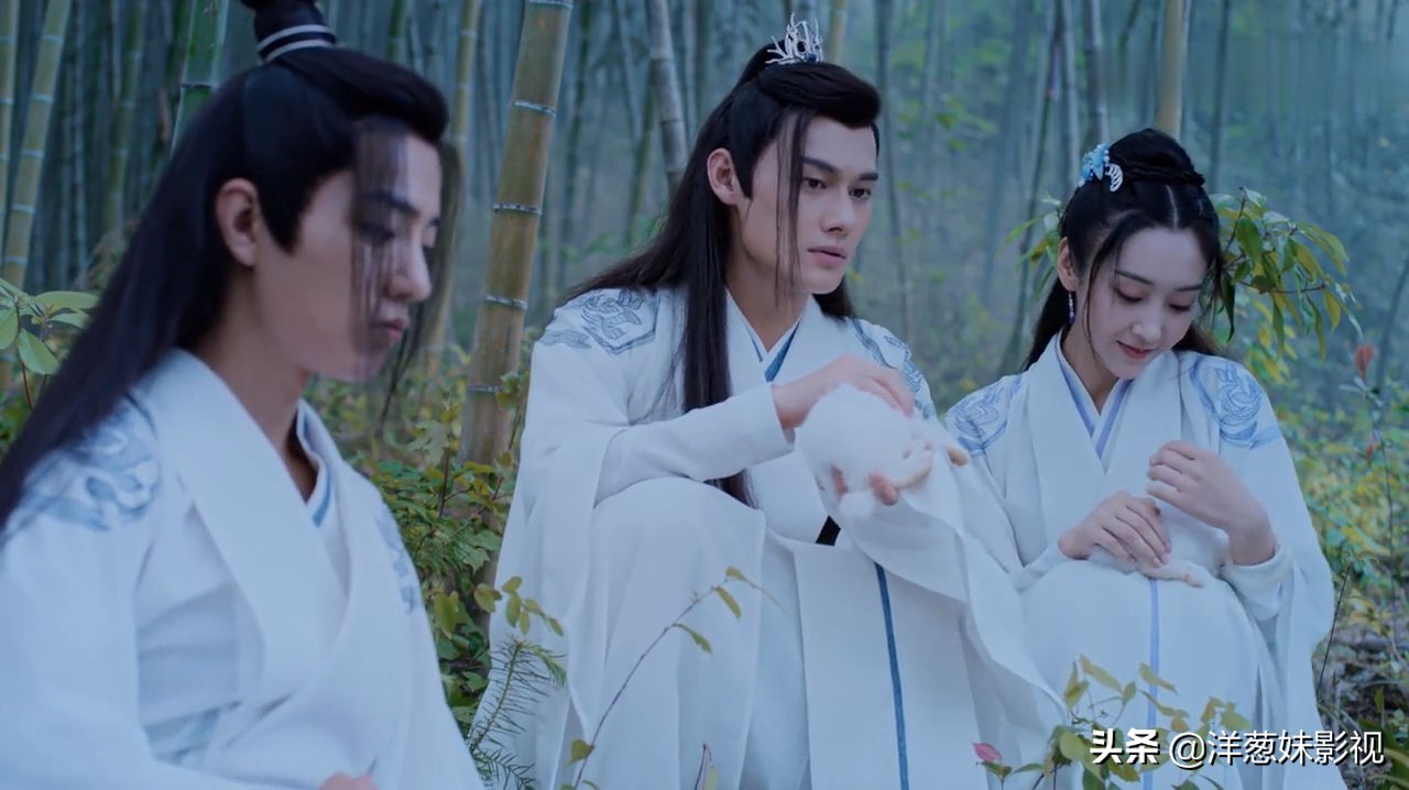 Adapted from Shen Cangmei's novel "Jianghu House Girl" starring Gao ...