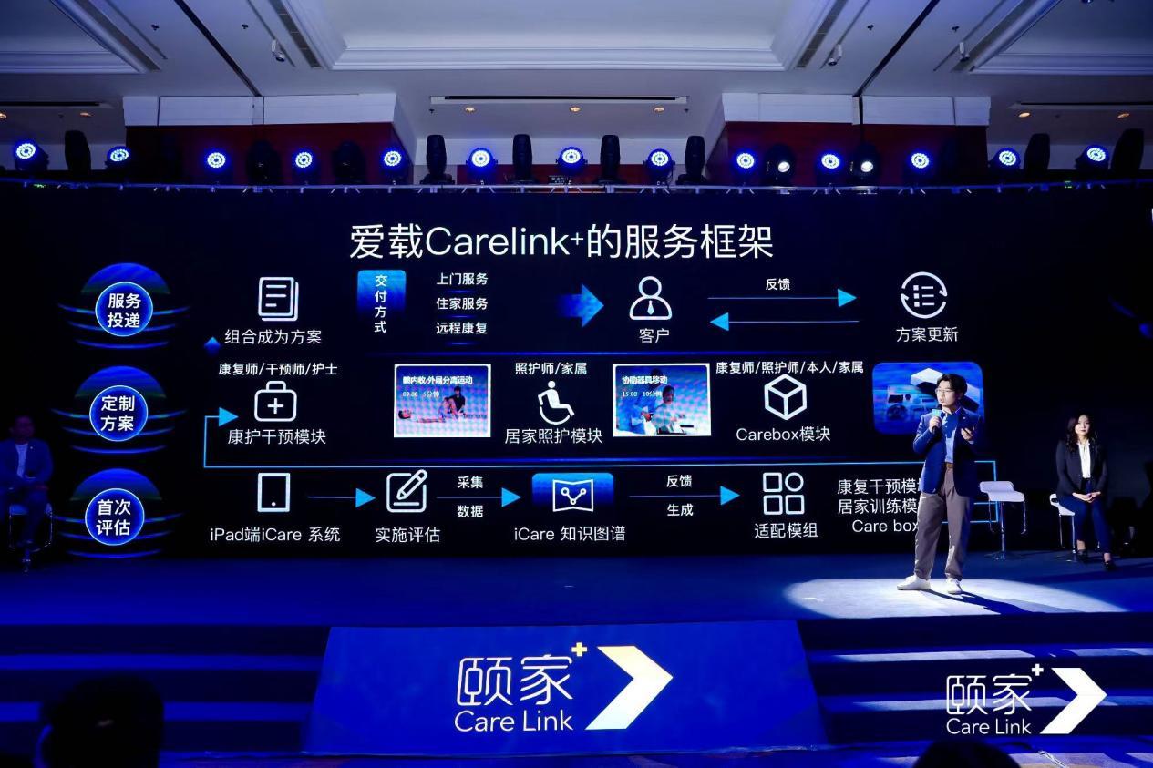 頤家發布居家醫養創新模式，實現「品質規模化複製」 - 資訊咖