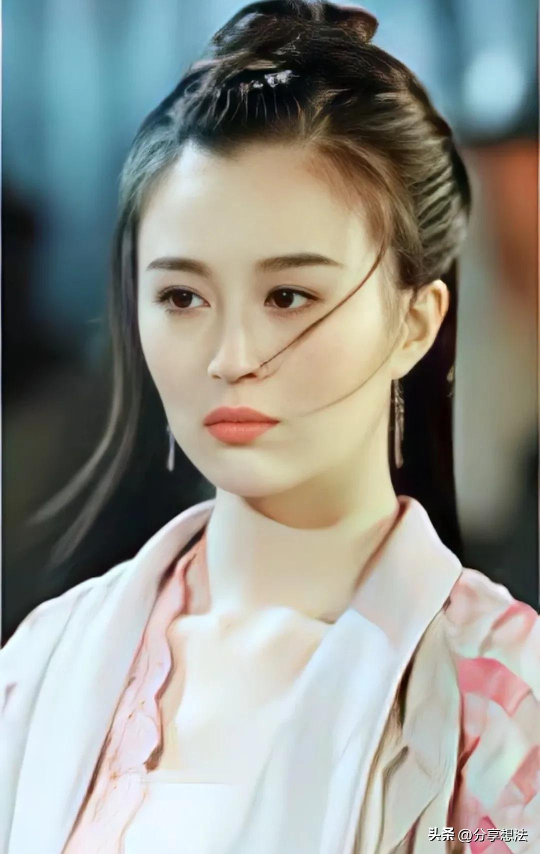 Liu Jing star wallpaper! - iMedia