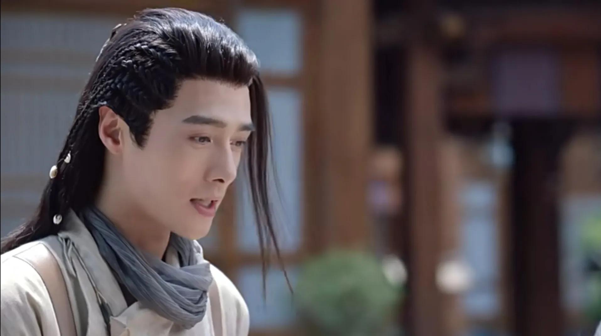 It's not without reason that "Yu Gu Yao" sees the male second's ratings ...