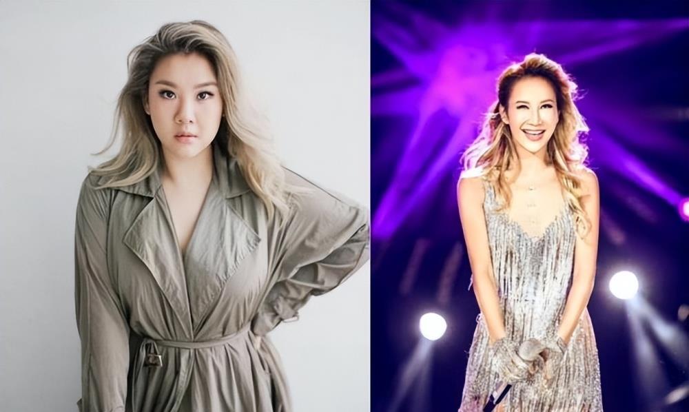 Zheng Xinyi finally appeared, looking haggard and losing 60 pounds. She ...