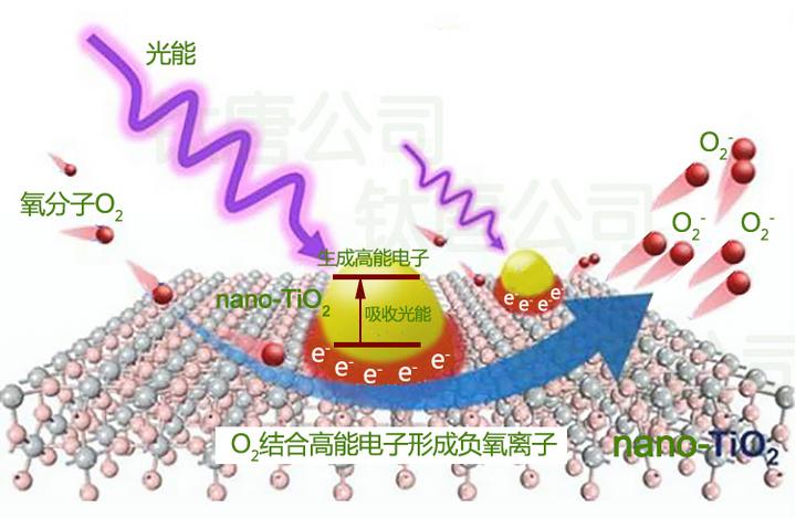 Encyclopedia of Negative Oxygen Ions (3) - iNEWS