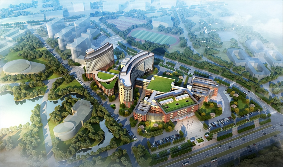 Shaw Hospital Affiliated to Nanjing Medical University - iMedia