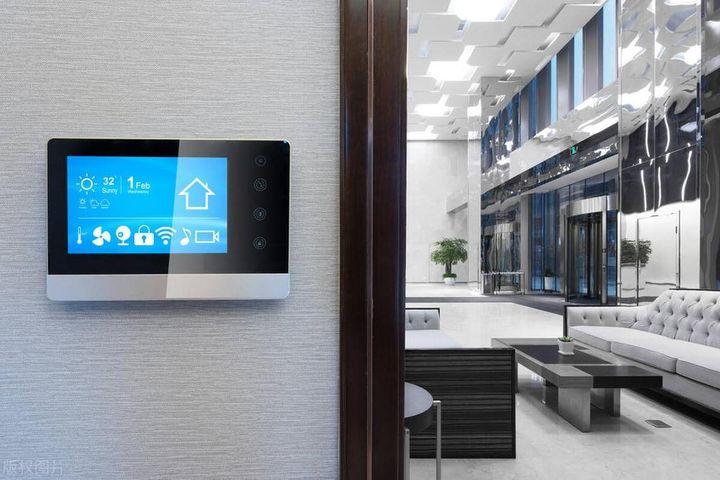 Intelligent guest control solution, bringing high-efficiency and energy ...
