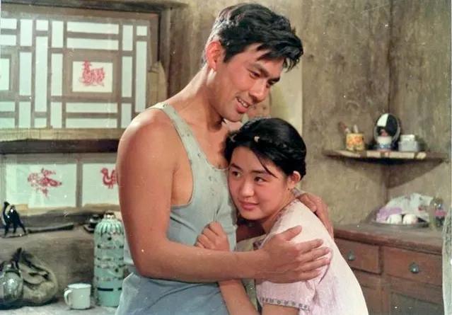 Actor Cong Shan: Bid farewell to her husband Shi Liang, remarry a ...