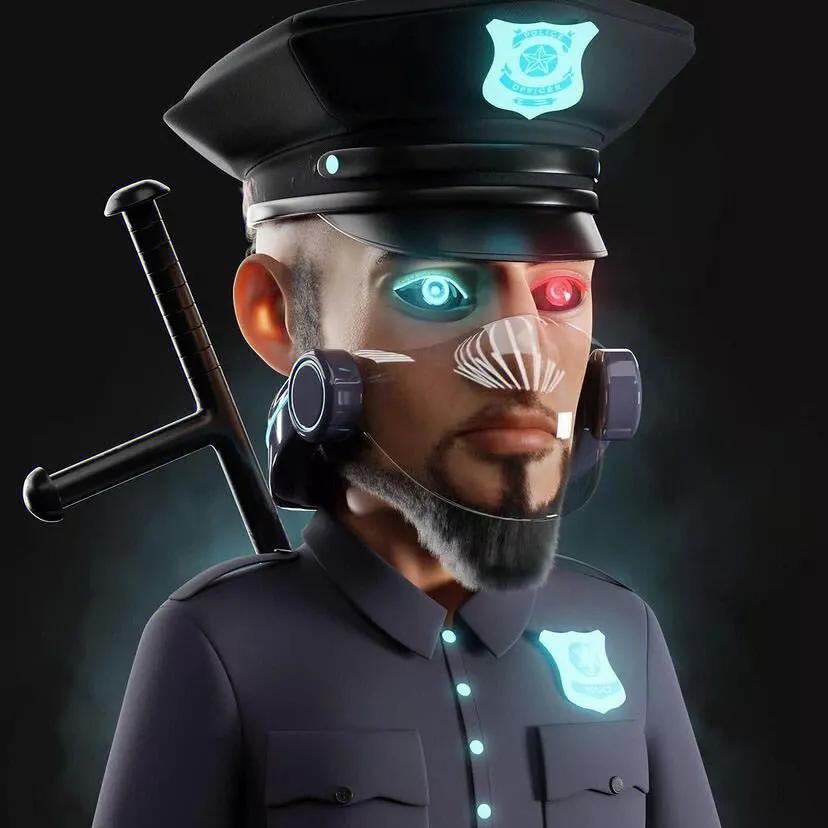 super cool anime character avatar - iNEWS