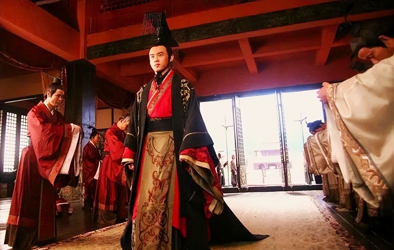 Emperor Jing of the Han Dynasty had 14 sons, why did his ten son Liu ...