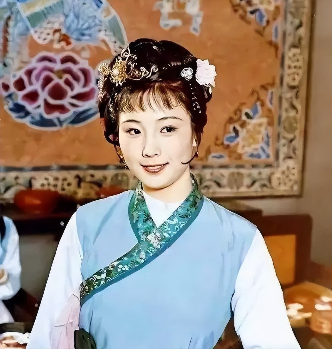 Why does Xiren want to be an aunt in "Dream of Red Mansions", but ...