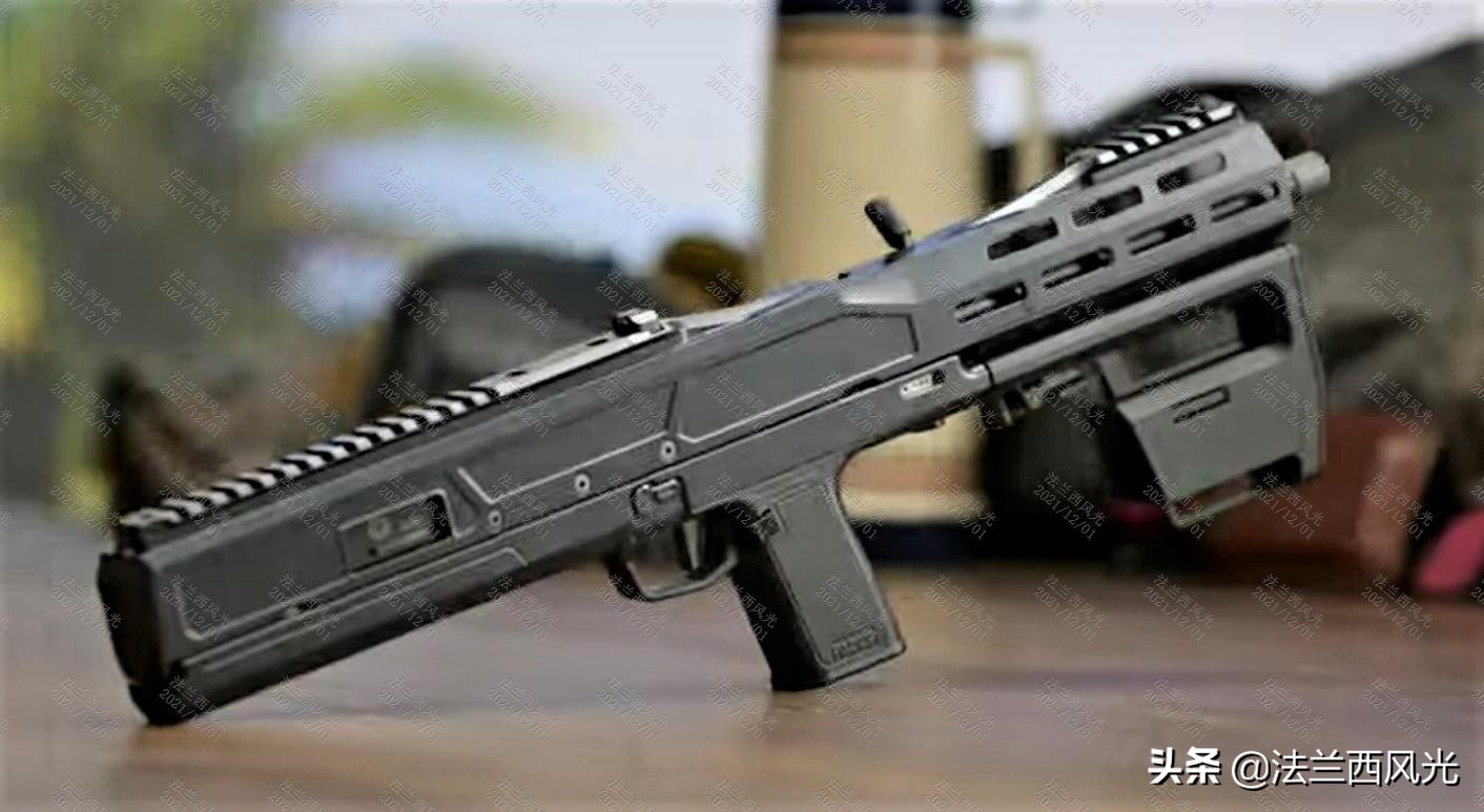 2022 will launch Pack9 new compact rifle - iNEWS