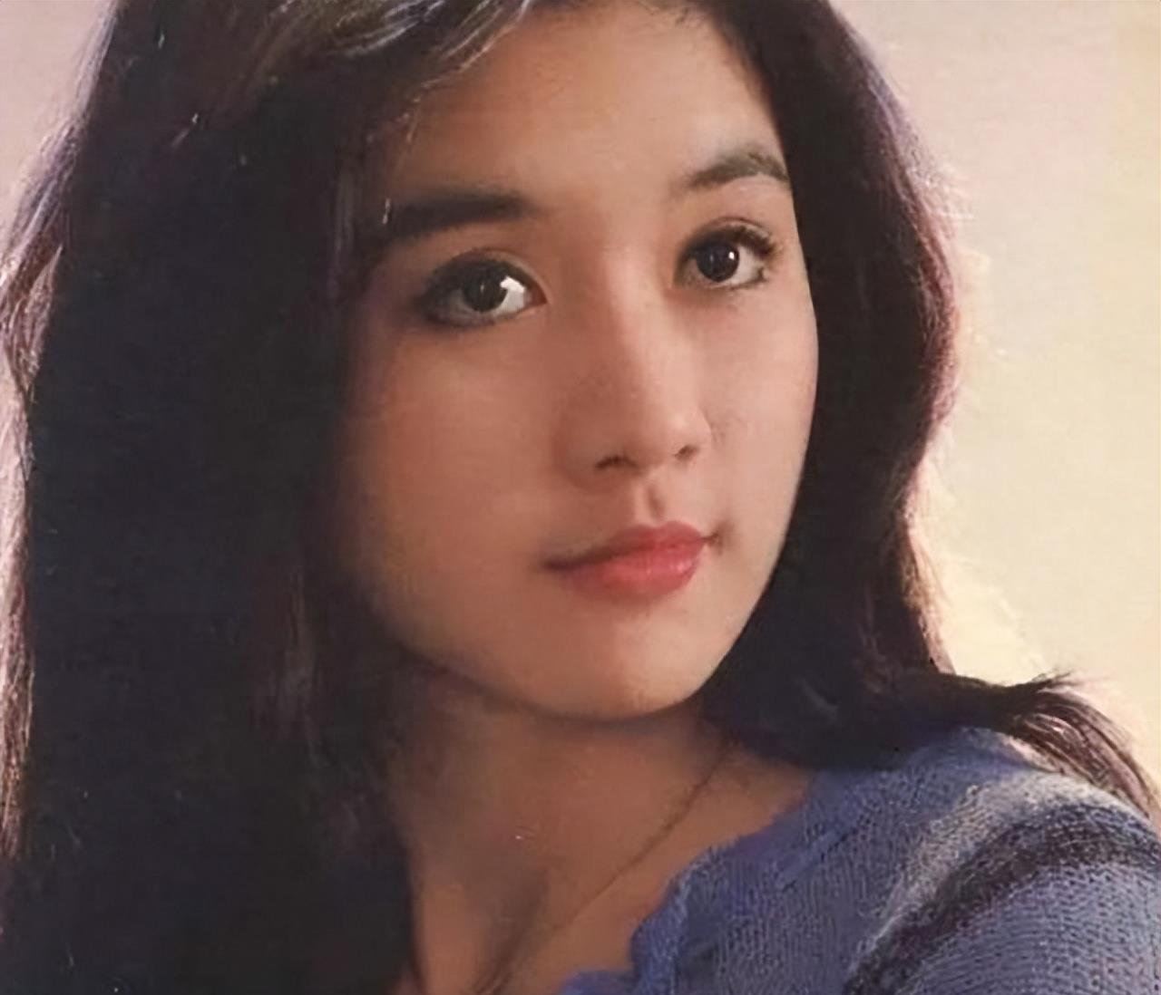 Lu Xiuling: Known as Brigitte Lin's successor, she quit the industry in ...