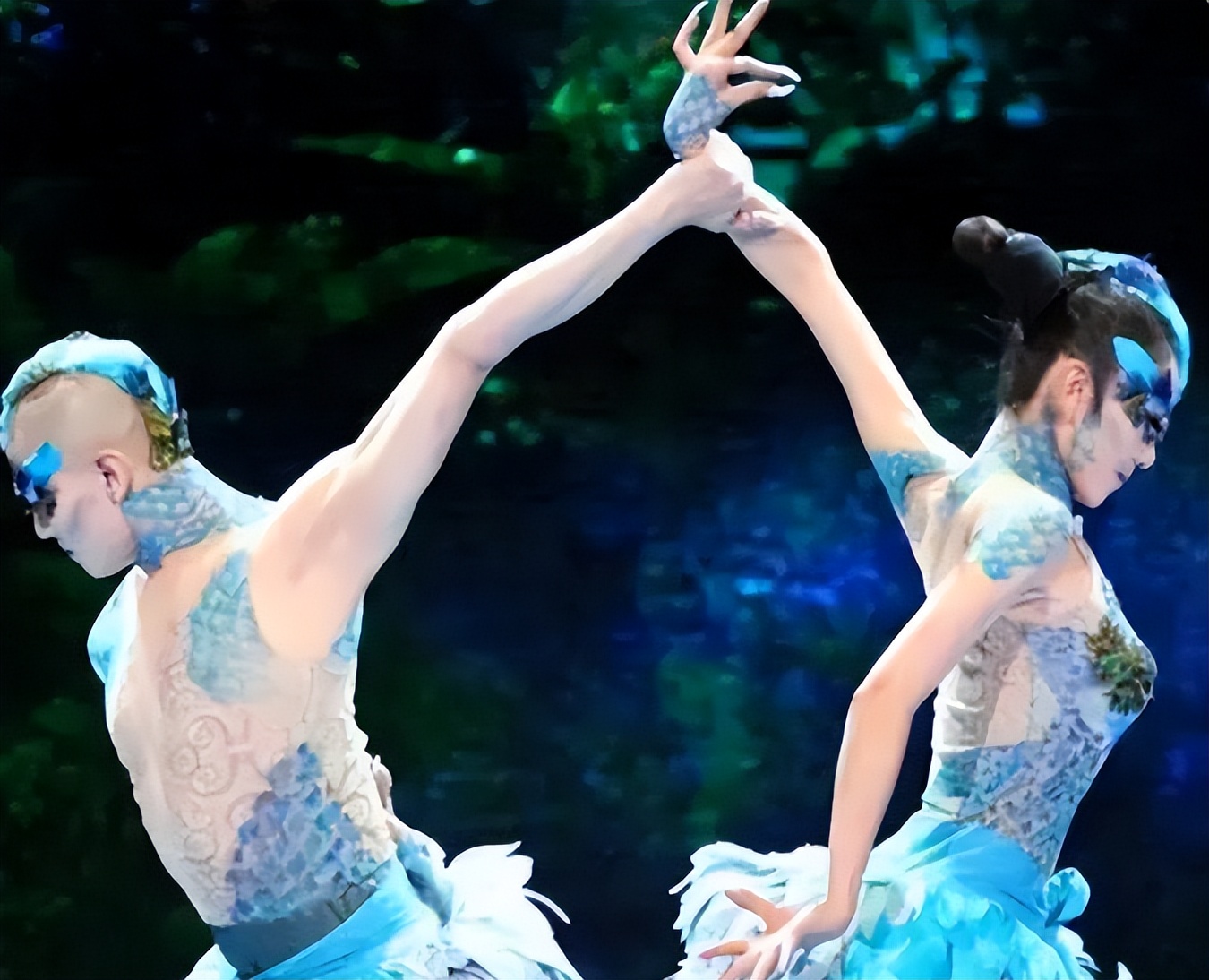 Yang Liping's partner died and jumped from the 39th floor! Only 44 ...