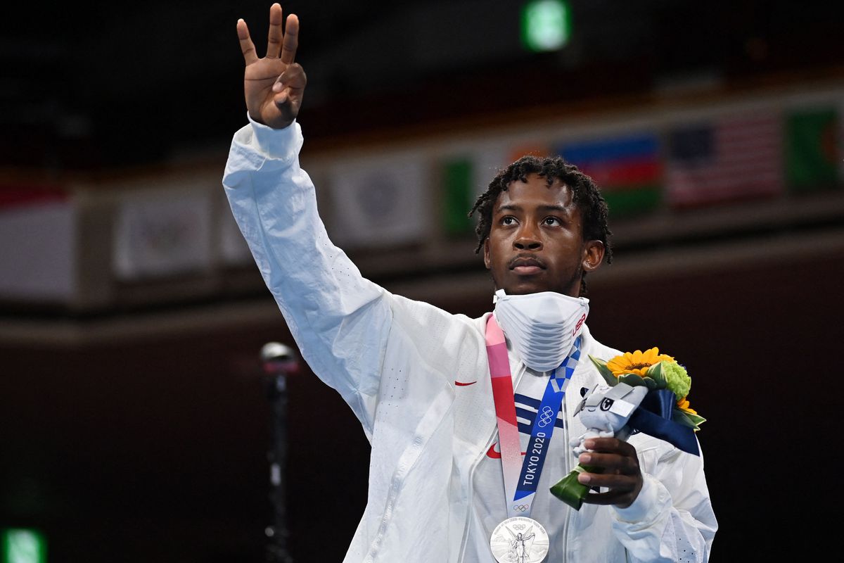Sudden injury, former Olympic silver medalist announces withdrawal from ...