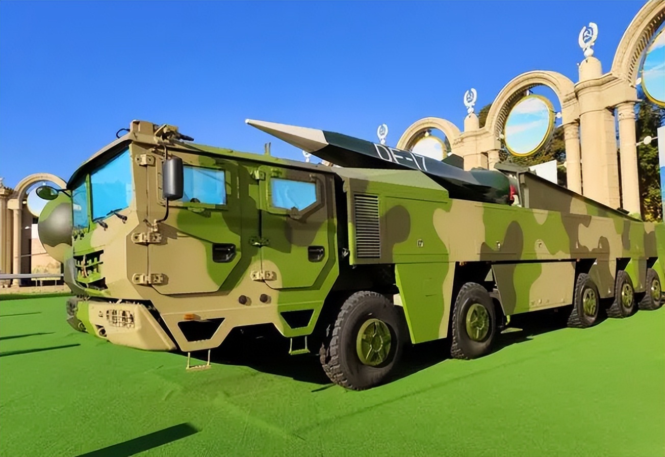 Dongfeng 27 maxed out foreign media and created a world number one! The ...