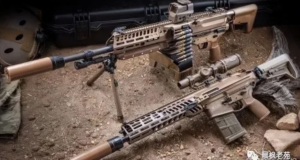 The US Army is changing to 6.8mm, can it really go on? - iNEWS