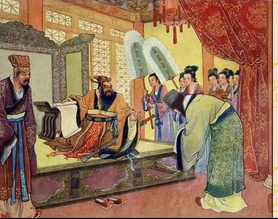 Sima Xiangru wanted to take Xiaosan as his concubine after his success ...