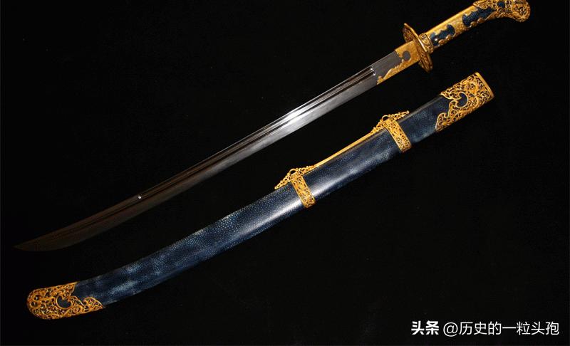 What did ancient Chinese official knives look like? - iNEWS