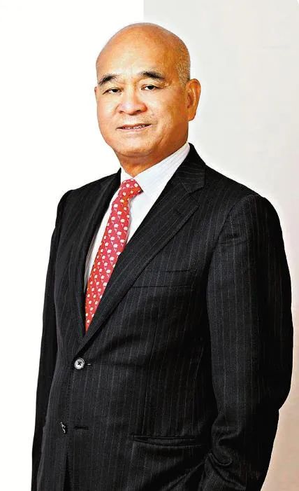 Chow Tai Fook boss Zheng Jiachun, with a net worth of US$26.4 billion ...
