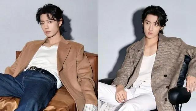 Xiao Zhan collaborated with the director of "The Legend of Zhen Huan ...