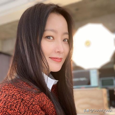 Korean beauty family tree!Kim Tae-hee and Song Hye-kyo are on the list ...