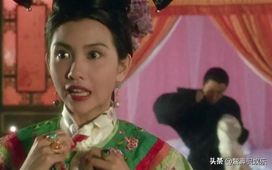 "Third-level film" queen Qiu Shuzhen: debuted at the age of 16, became ...