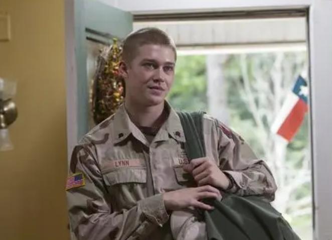 Another big work from director Ang Lee: a touching fusion of war ...