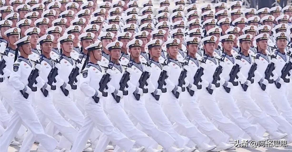 Why do Chinese naval officers wear Han swords instead of Tang Hengdao ...