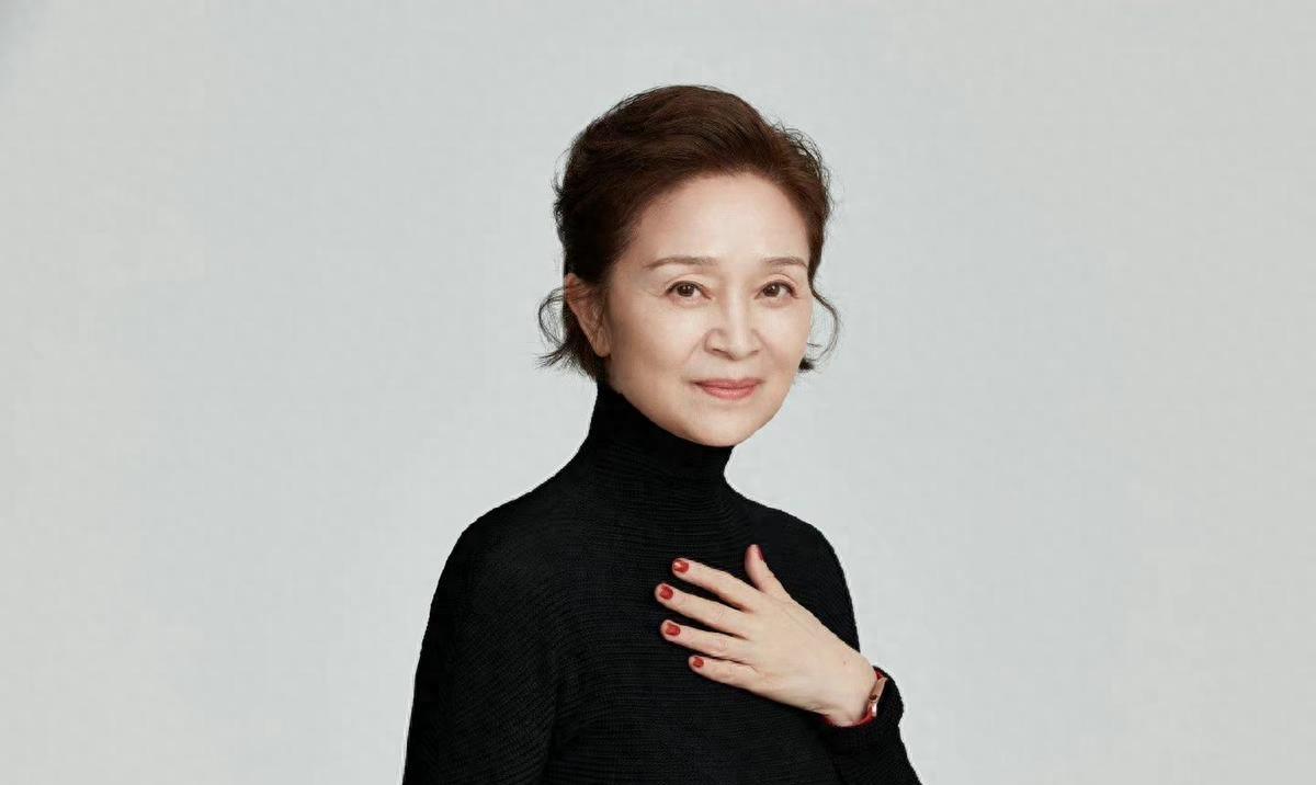 Actor Liu Lili: Married to a wealthy businessman after divorce! Now I ...