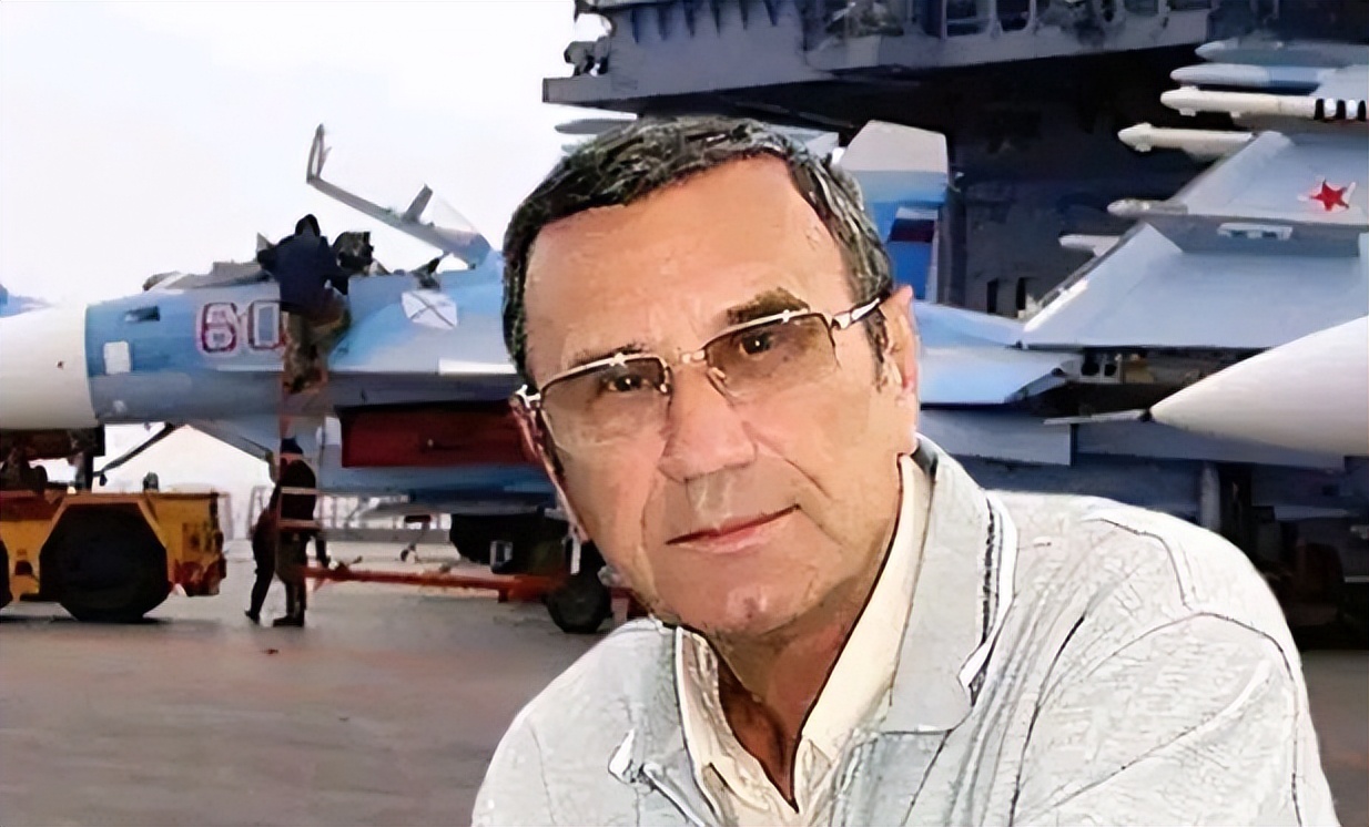 Ukrainian National Treasure Engineer Babich: Refused the invitation of ...